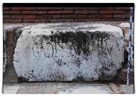 Studia Philologica Gaditana: Nancy Llewellyn en la Universidad de Cádiz