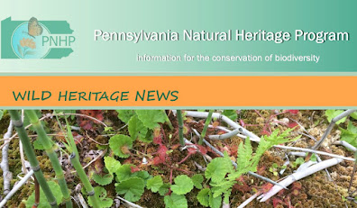 PA Environment Digest Blog: Latest PA Natural Heritage Program ...