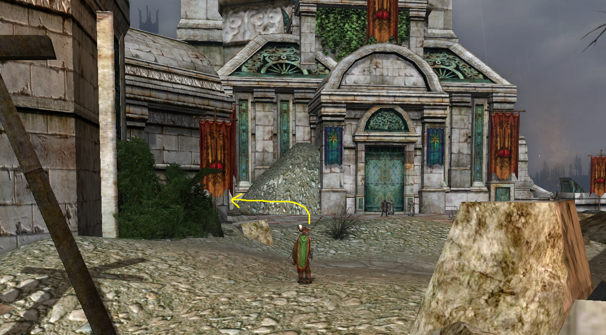 LOTRO Levelling Guide: Annuminas (39-40)