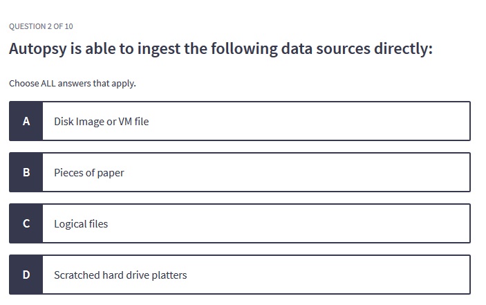 Digital Forensics Examiner: DIGITAL FORENSICS:Autopsy Basics and Hands On