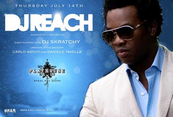 Dj Rech | Celebrities Photos Hub