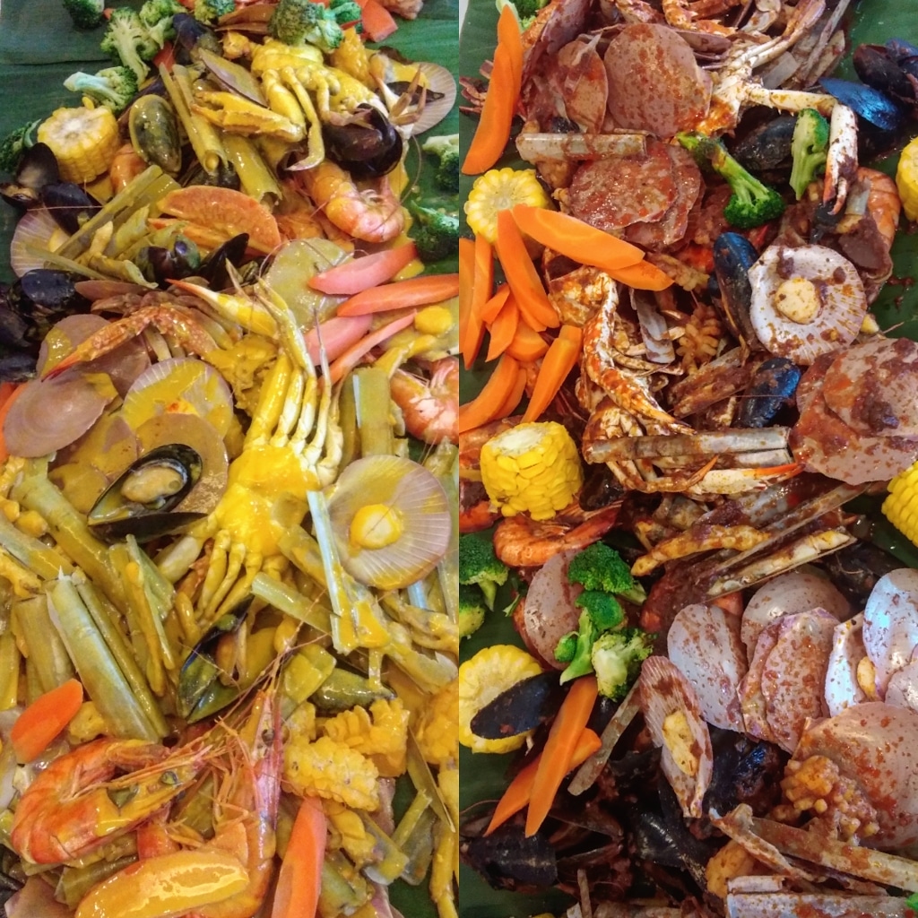 My Life & My Loves ::.: delivery Shellout by COMOT COMOT SEAFOOD