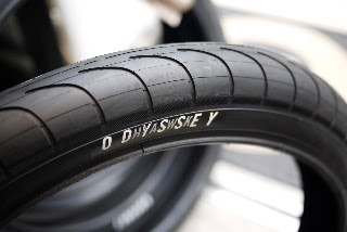 Del Mar BMX: ODYSSEY CHASE HAWK TIRE