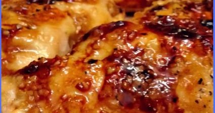 baked chicken - Ajib Recipe 2