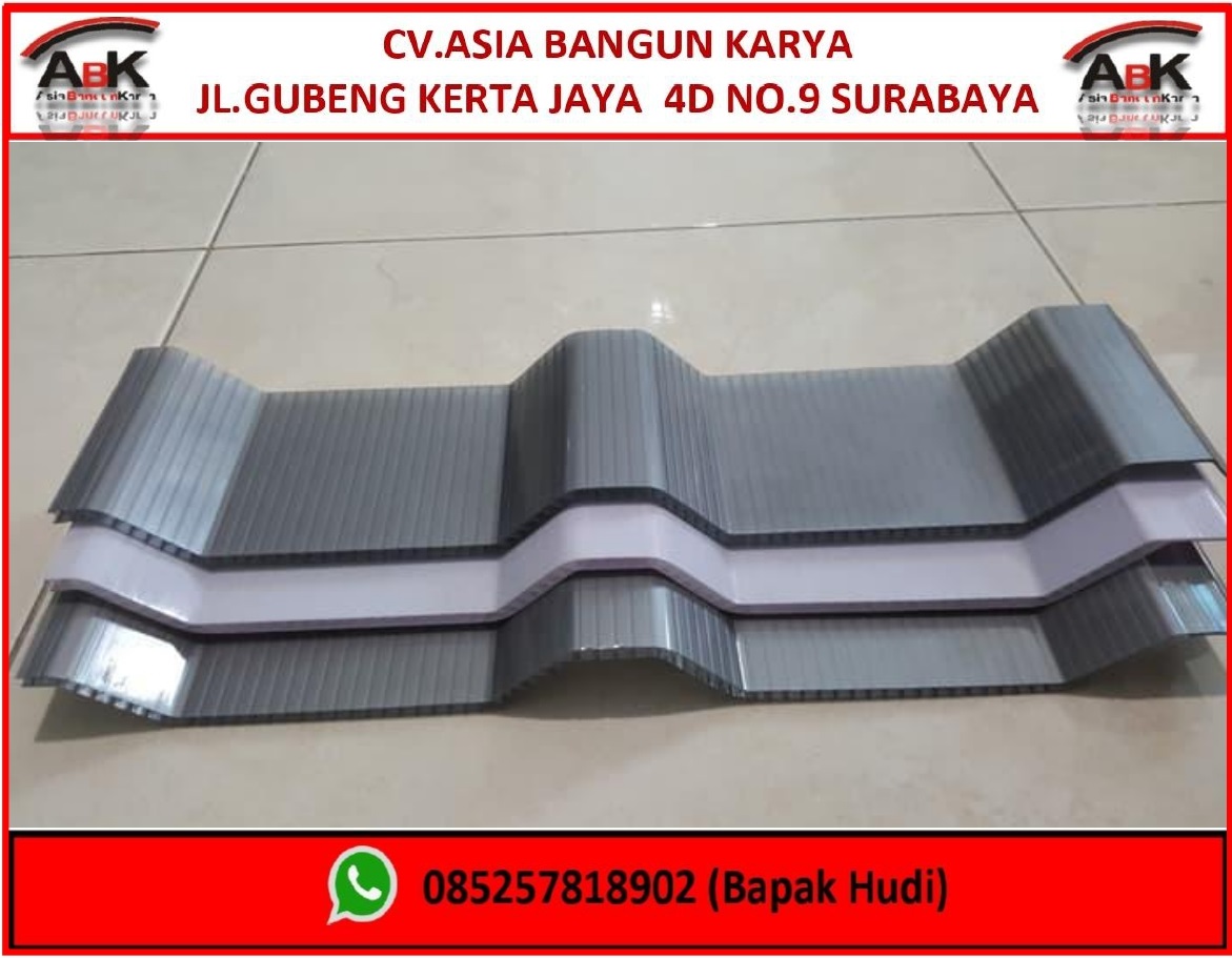 Polycarbonate Twinlite Greca®