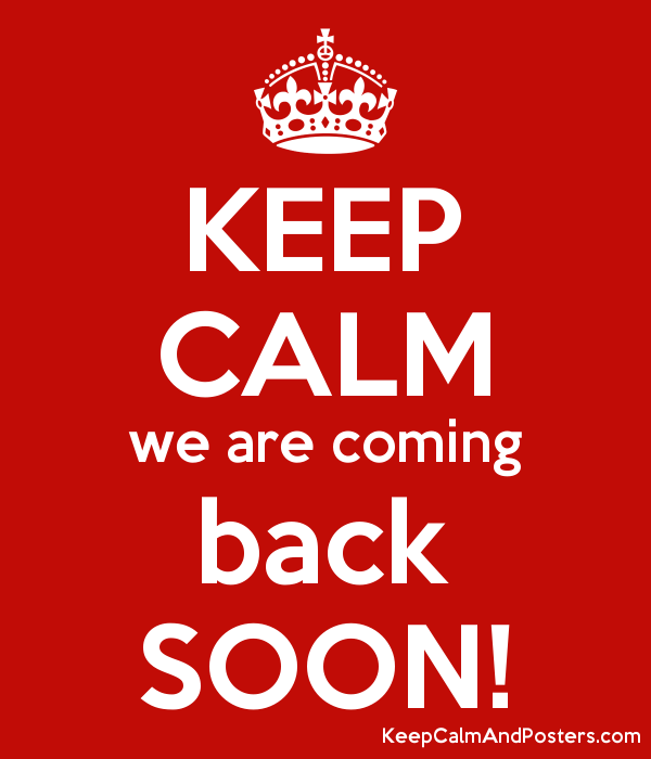 WALKING ON SUNSHINE...