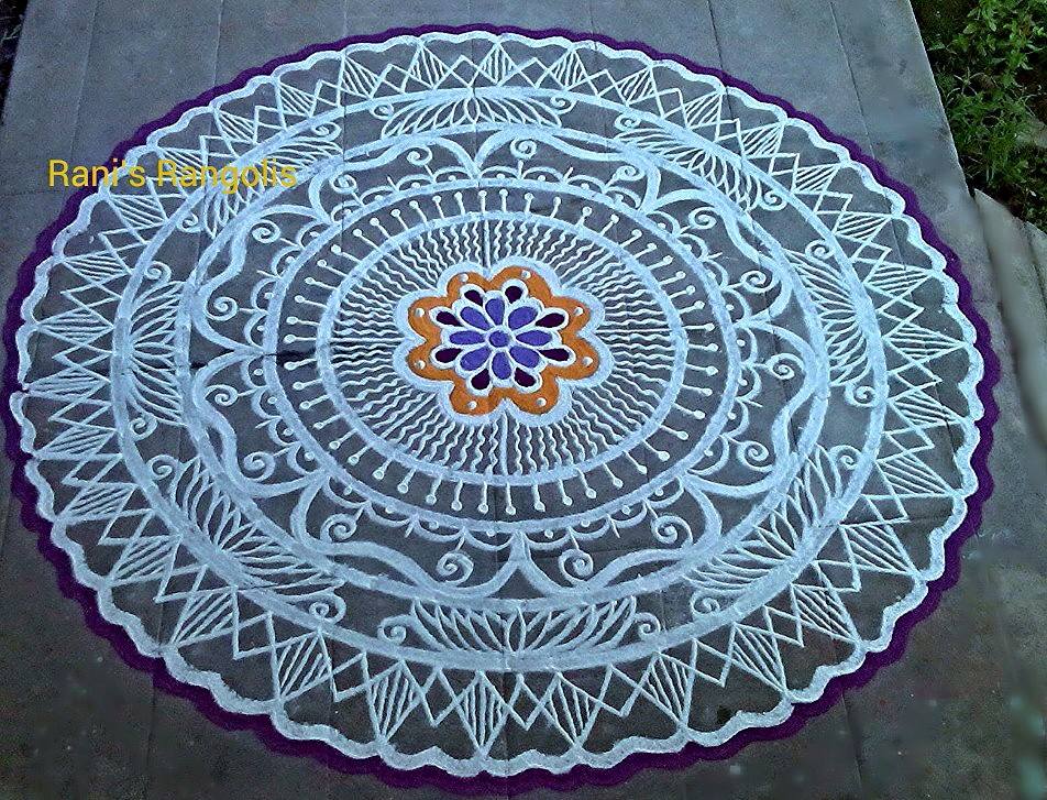 Rani's Rangoli Collection