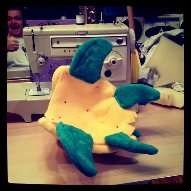 Hellyer's Puppet Workshop: Turtle Puppet