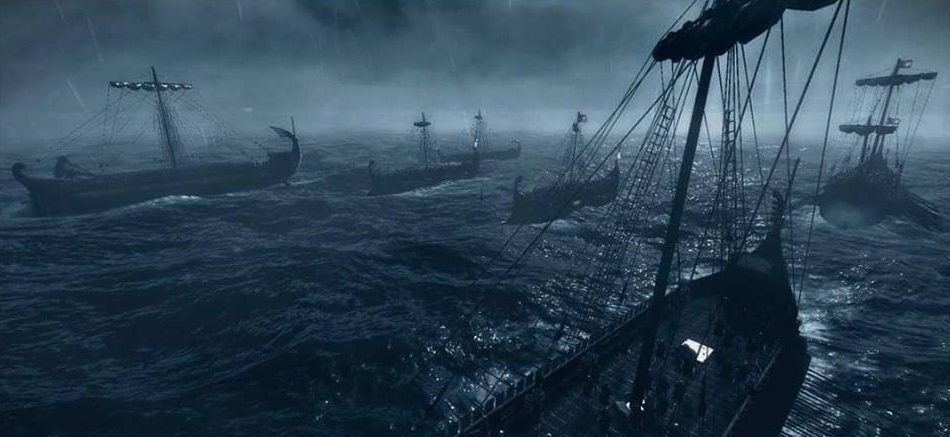 APASIONADOS DEL IMPERIO ROMANO: ¿QUÉ ES UN QUINQUERREME?