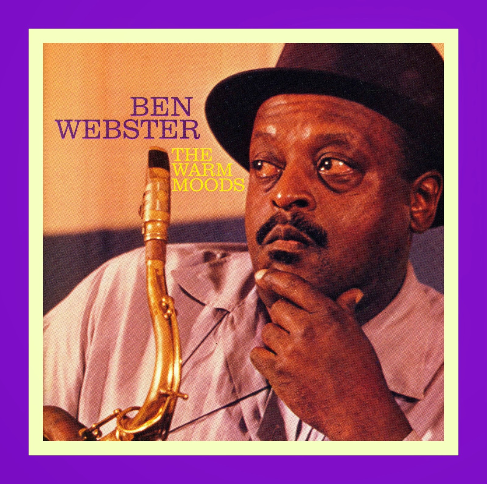 Ben Webster Model