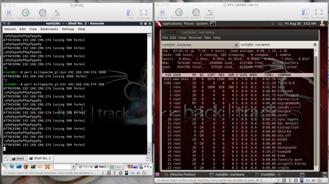 DDOS Attacks In 2012| DDOS tools 2012