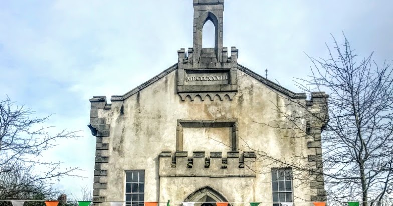 Patrick Comerford: Two former churches in New Ross and a closed ...