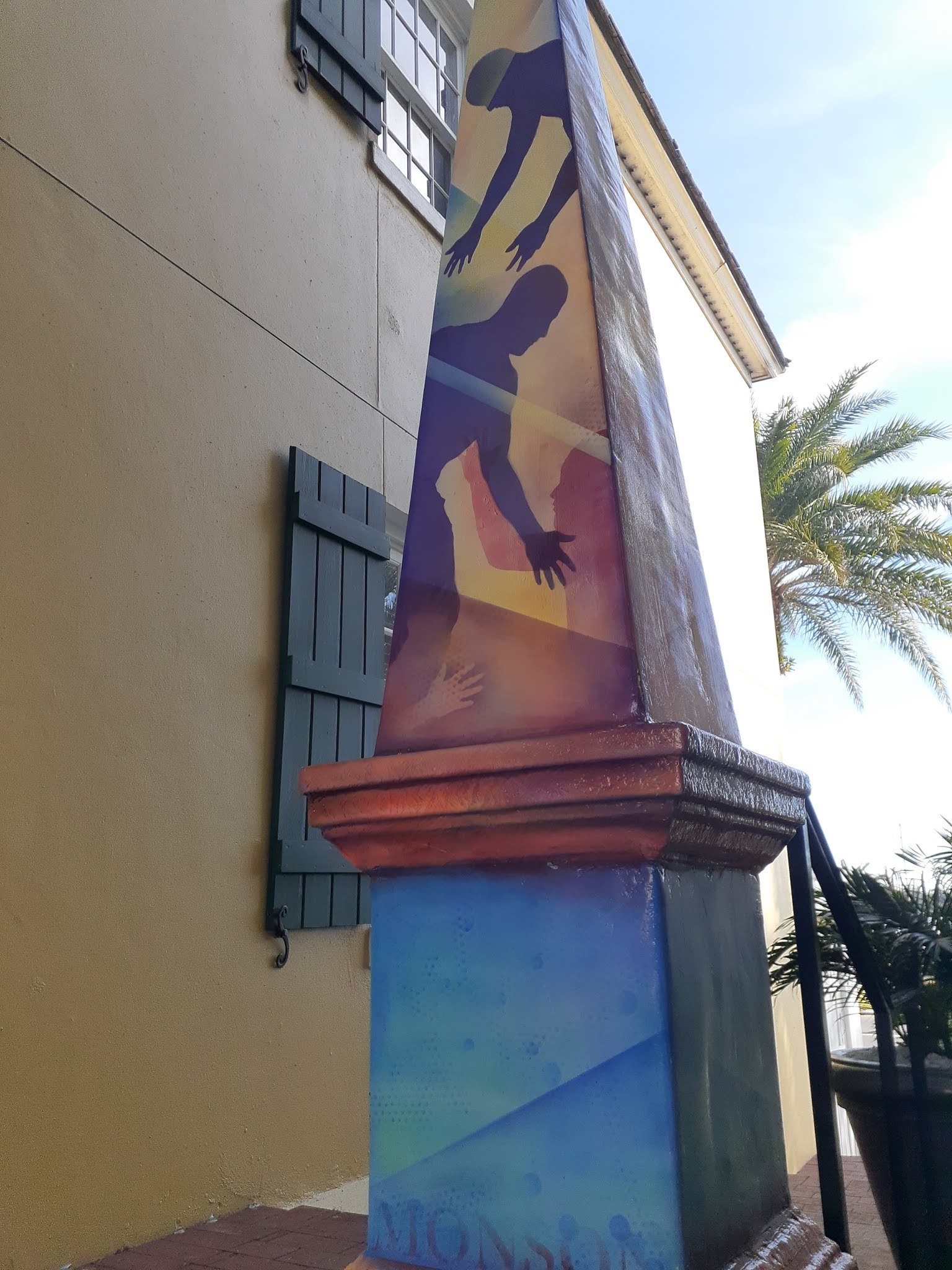 Site #3 – Downtown St. Augustine (Douglas Marker, Monson Motor Lodge ...