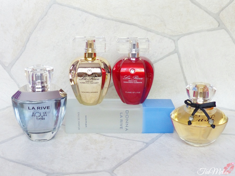 La Rive Dupes - TiaMel