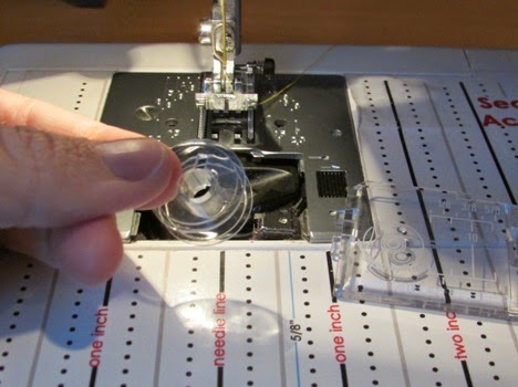 Create Kids Couture: Sewing 101: Threading the Machine