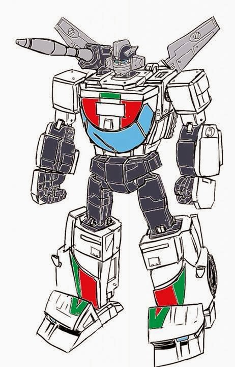 ChachiPower: Transformers MP-20 Masterpiece Wheeljack