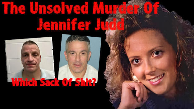 Update: The Unsolved Murder Of Jennifer Judd - CrimeBlogger1983