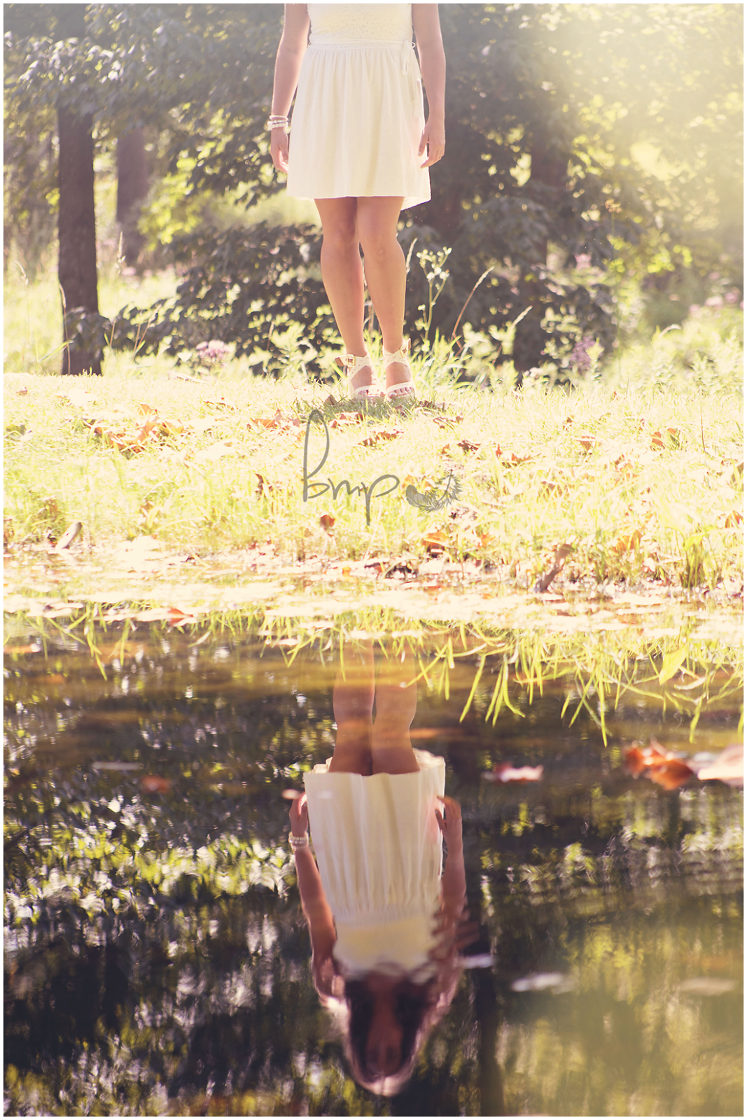 Photography By Brittni Marie: Lisa {Wolcott Historic Mill Portrait Session}