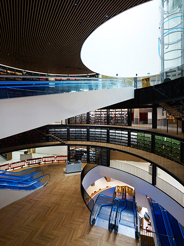 Birmingham s New Library – India Art N Design