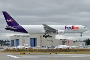 KPAE Paine Field: Paine Field July 23