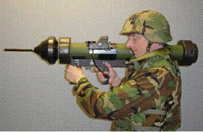 Desarrollo y Defensa: Misil Matador (RGW-90) WB