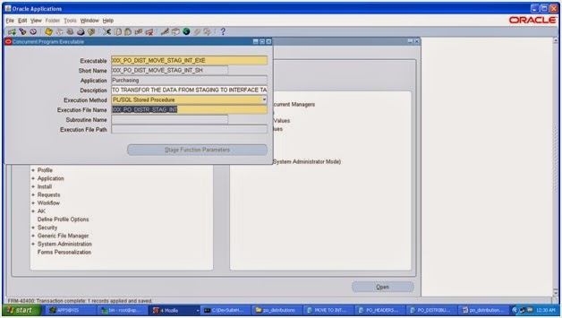 Interfaces in oracle apps(R12) technical: PO_DISTRIBUTIONS_INTERFACE ...