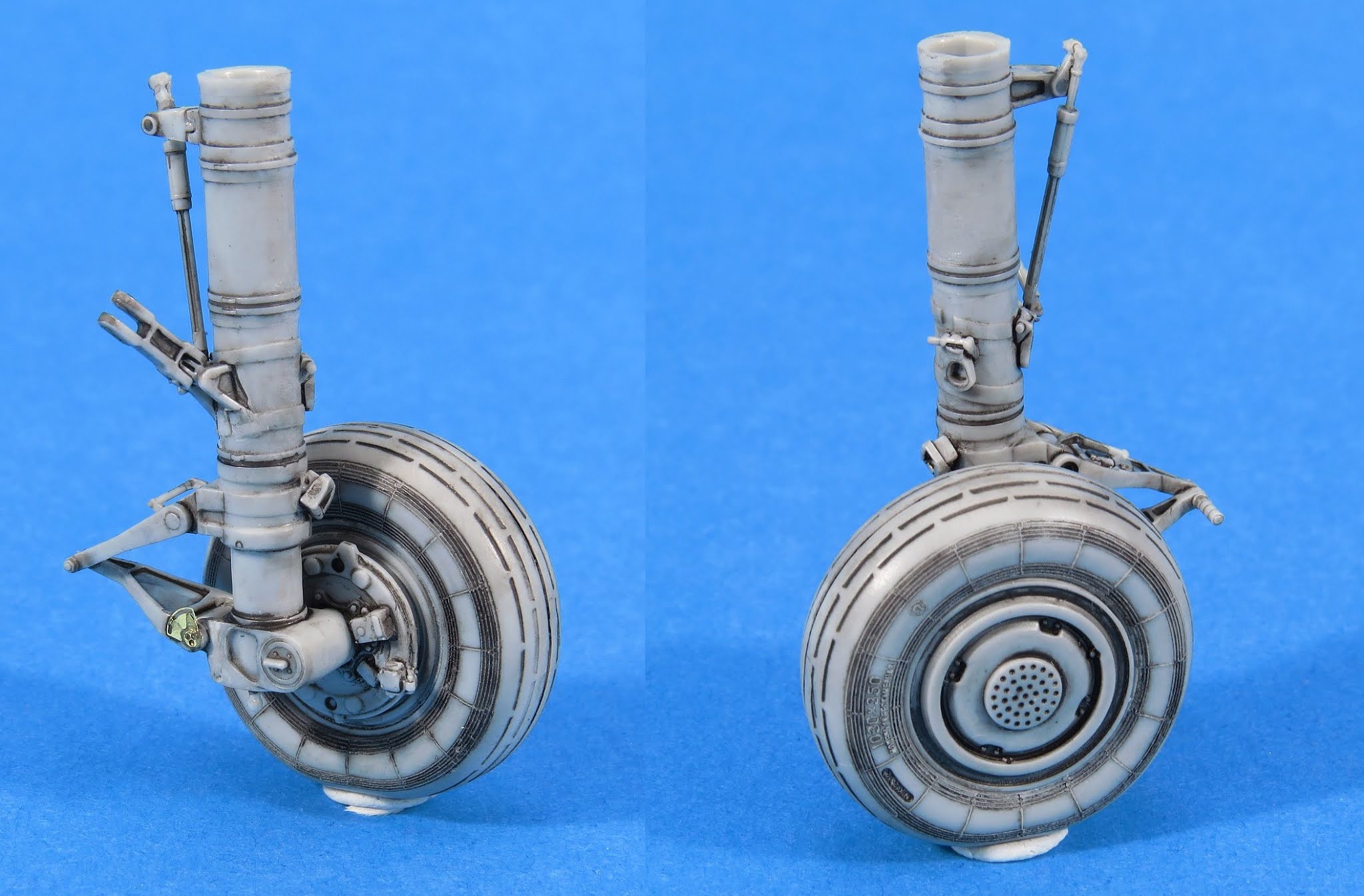 The Modelling News: Test Kit Dry-Fit Review: 48th scale Sukhoi Su-33 ...