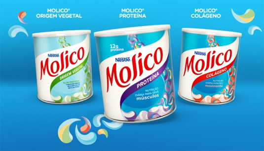 Mundo Das Marcas: MOLICO