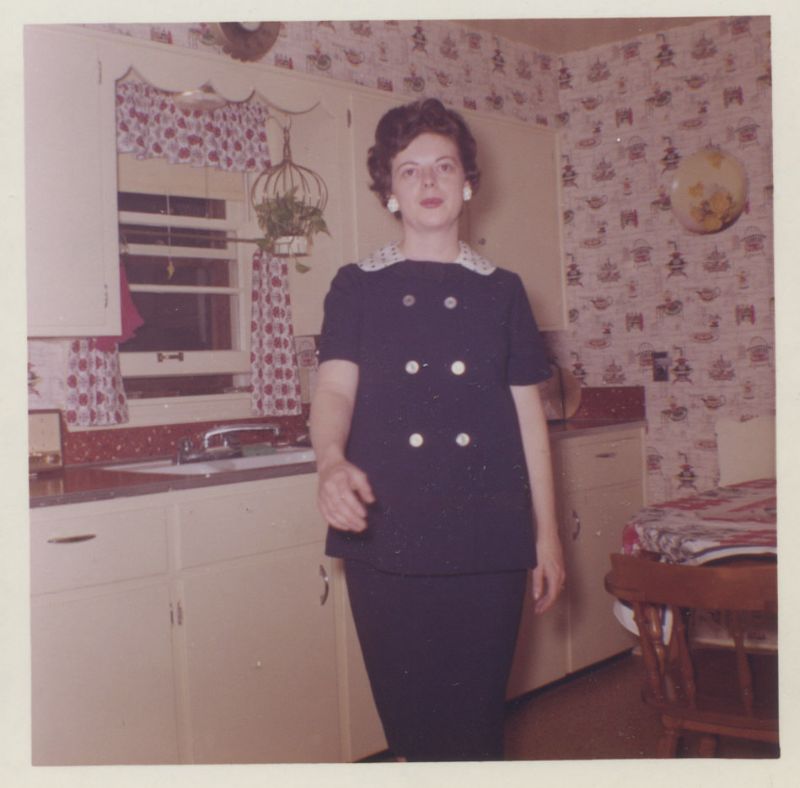 Living in the Sixties: 45 Intimate Photos Capture People at Home in the ...