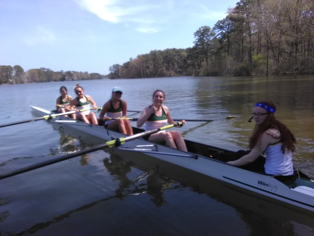 Crusader Rowing: Spring Fling Regatta Report
