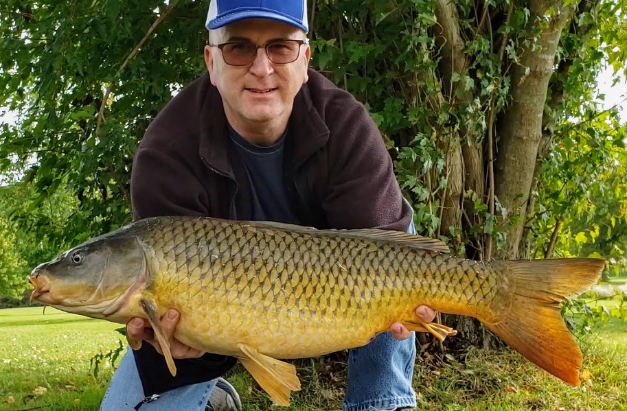 Michigan Carp Fishing Blog: 2021