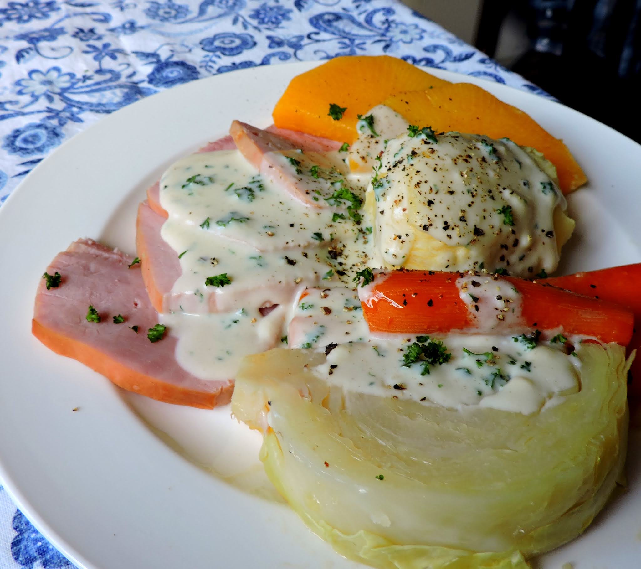 A Traditional Boiled Dinner | The English Kitchen