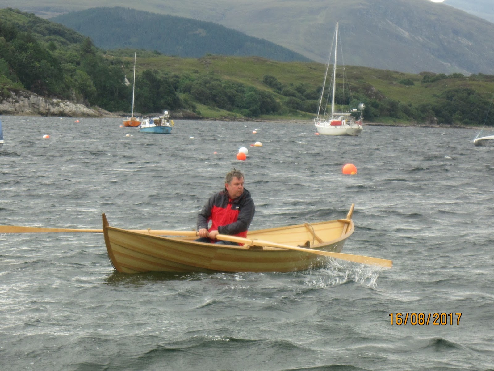 Sally II: Faering Finished