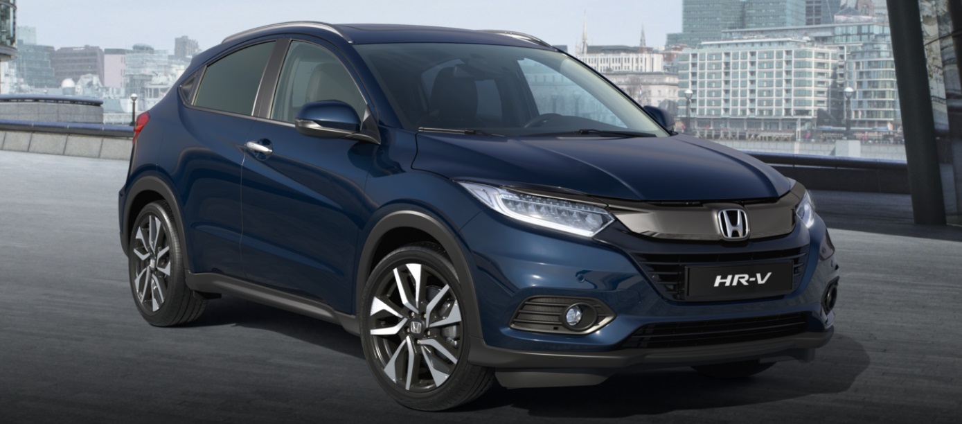 Honda HR-V 2 Restylé (2018 à 2021) - Couleurs et code peinture