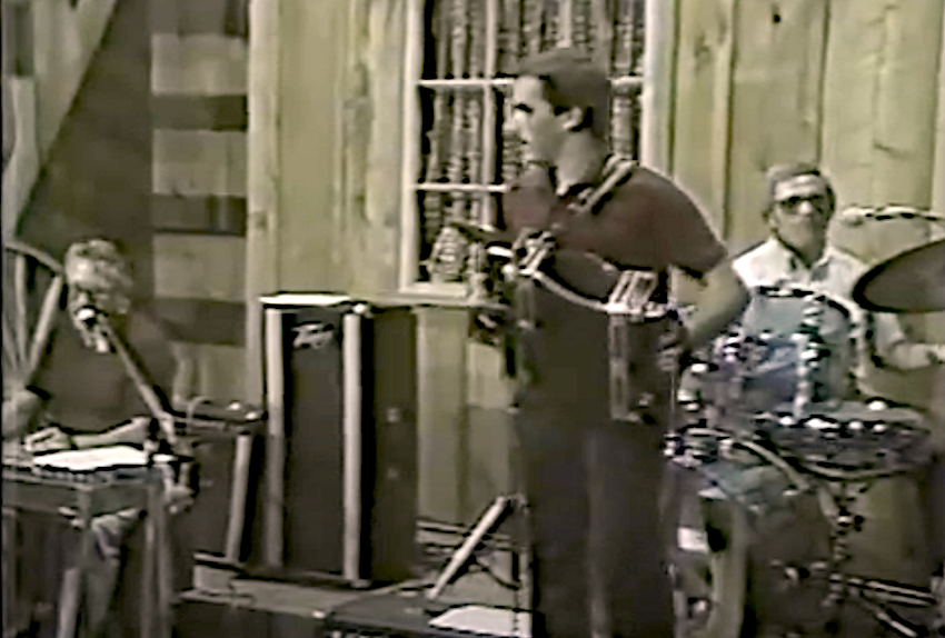 The Perlich Post: That time Jimmy Breaux joined Nathan Menard on Cajun TV