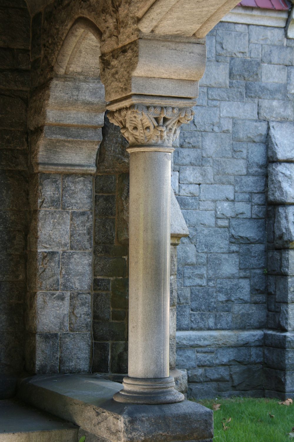 Waterbury Thoughts: Hall Memorial Chapel