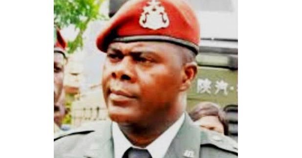 JMKPublicist Blog: The Late Liberian Deputy Chief of Staff of The ...