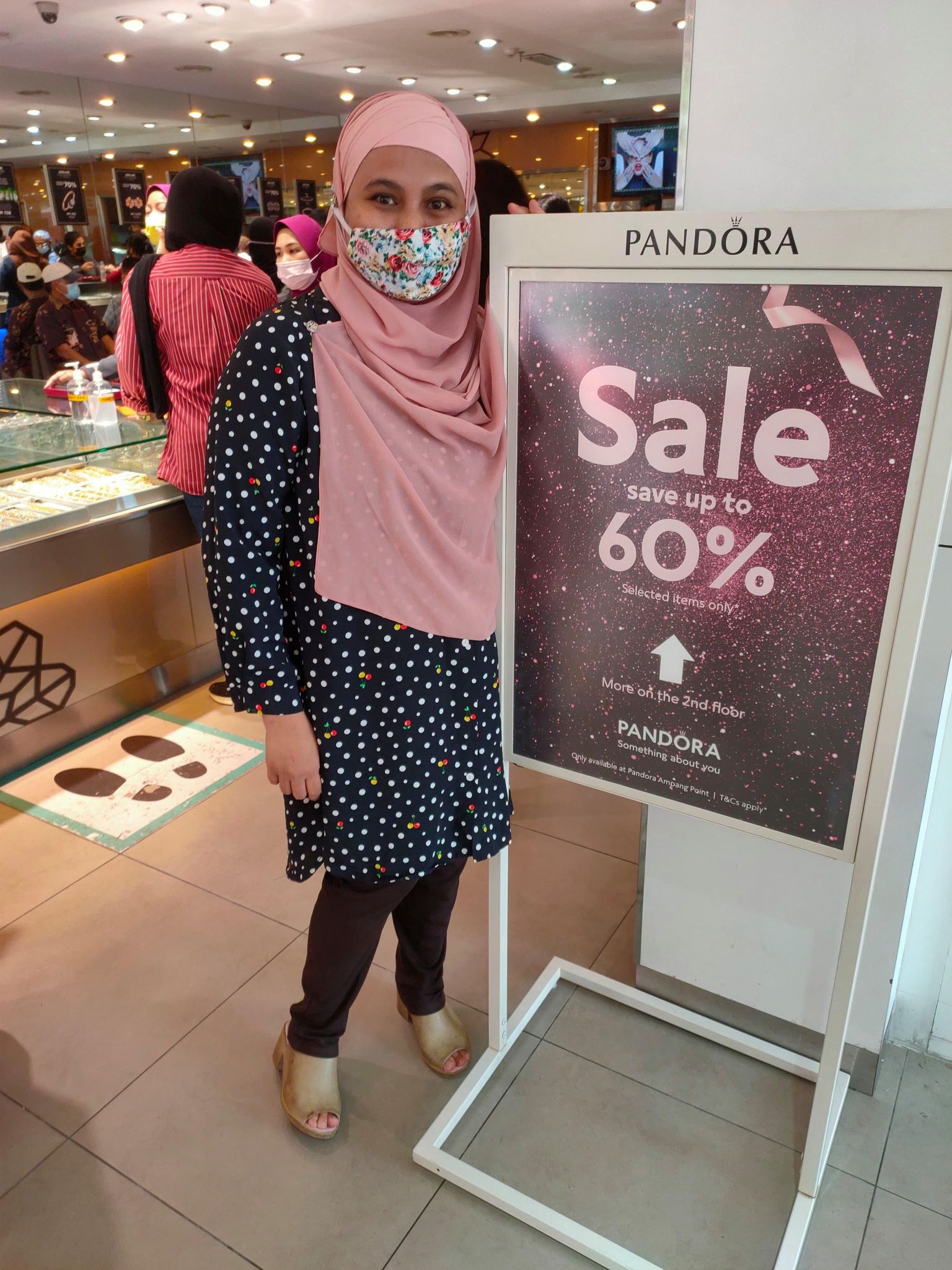 Jualan Cuci Gudang HABIB 24th Dec – 27th Dec 2020 - Enchanted Life Begins