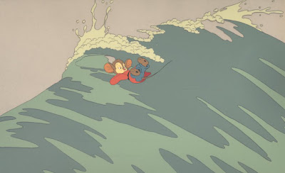 Living Lines Library: An American Tail (1986) - Model Sheets ...