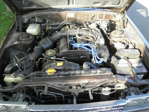 So Beige It's Almost Cool: 1983 Toyota Cressida - DailyTurismo