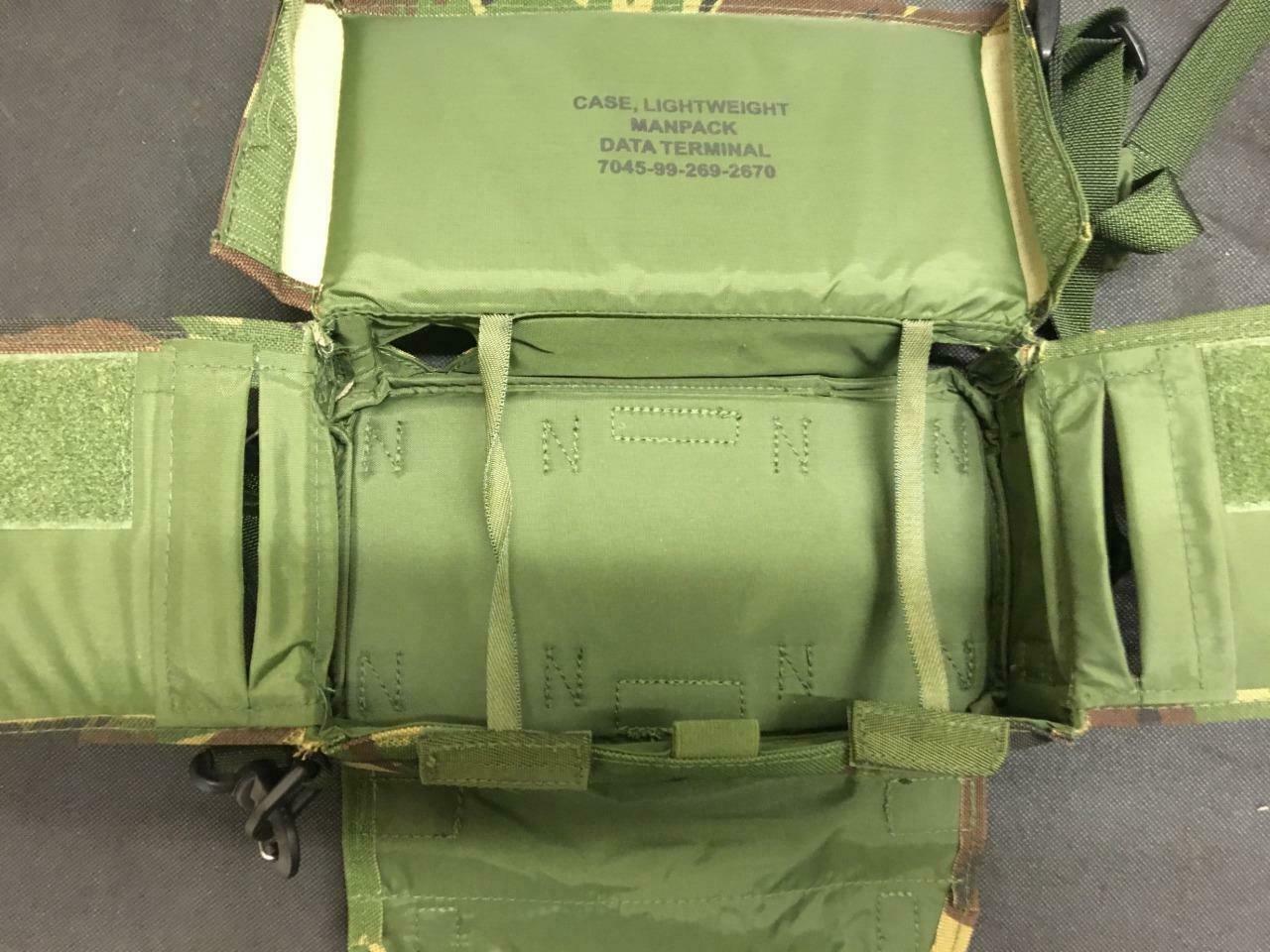Webbingbabel: British Lightweight Data Terminal Manpack Case DPM ...