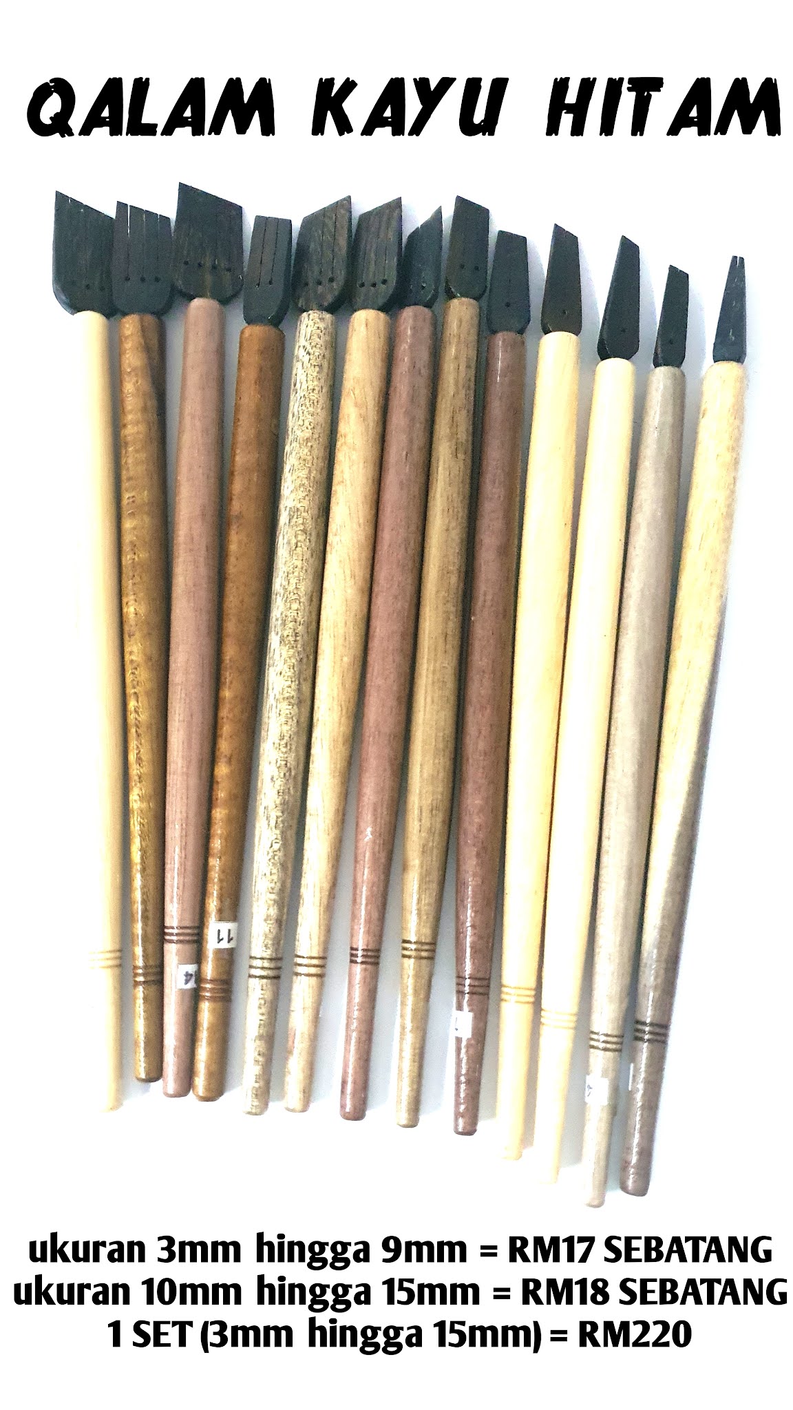 KEDAI BUKU KHAT: QALAM