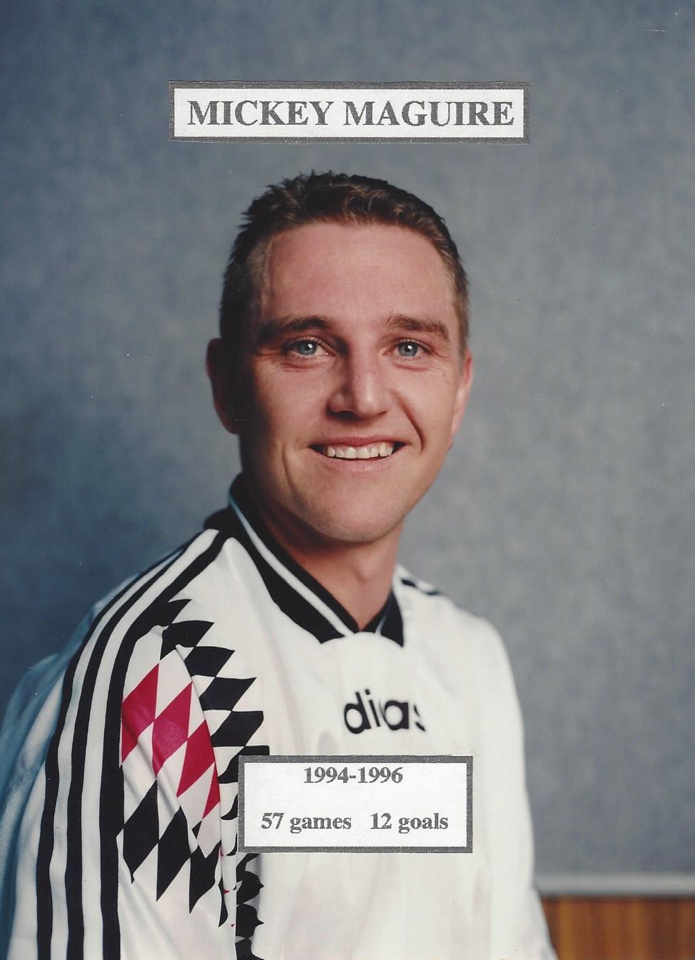 Melbourne Soccer: The Full Moorabbin City 1995 Photo Gallery