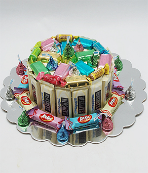 Southern Sweet Cakes and Bites