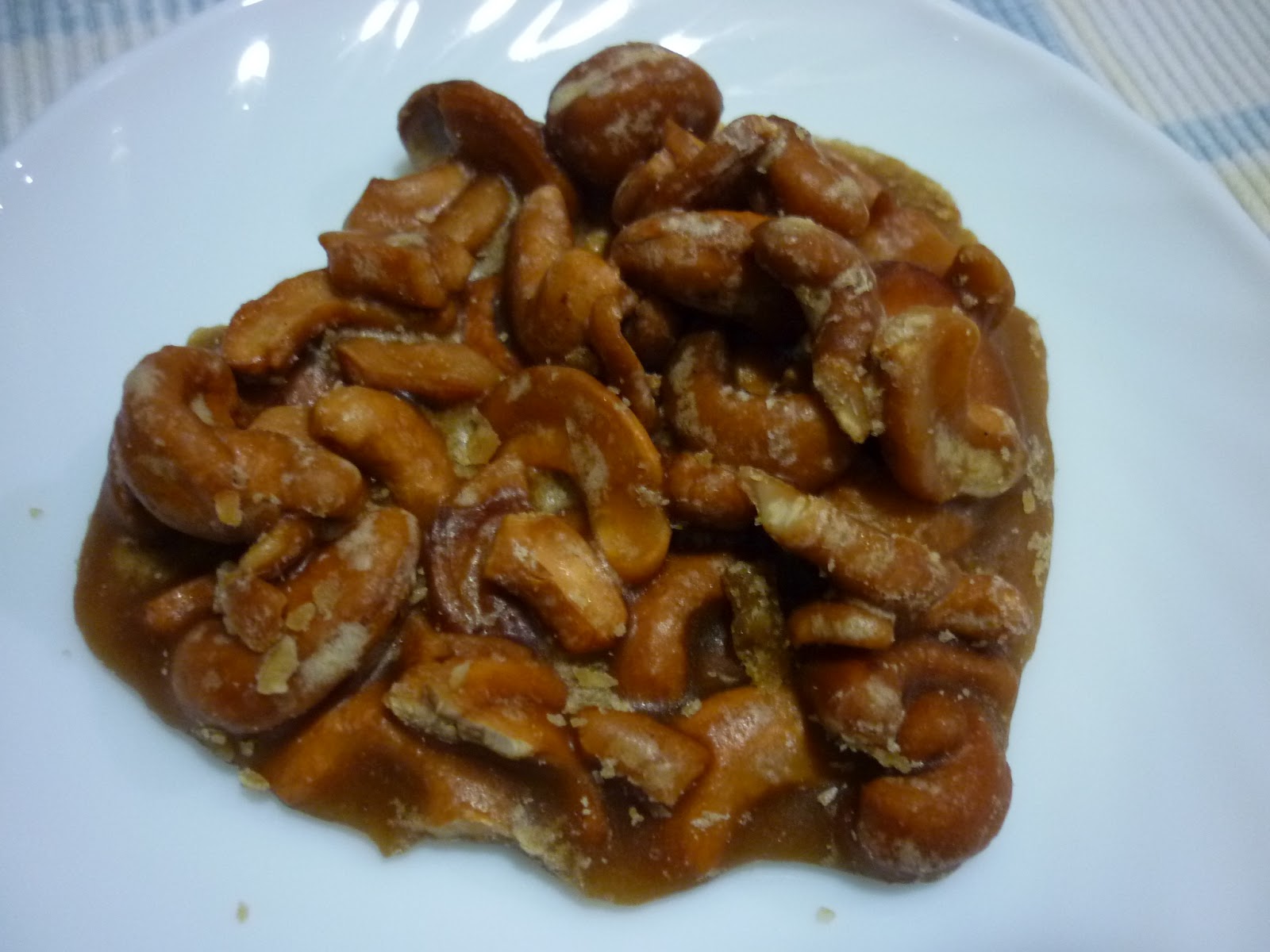 Lia's Food Journey: Bandi