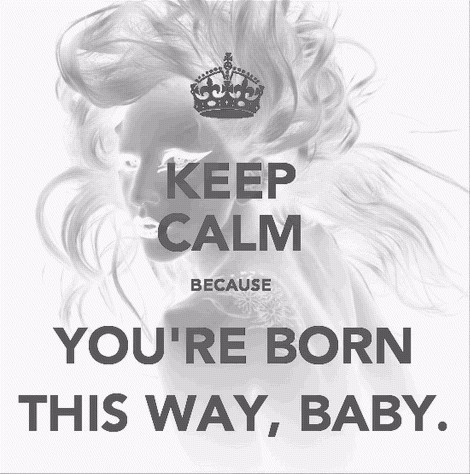 Southern Comfort: Baby, I Was Born This Way!!