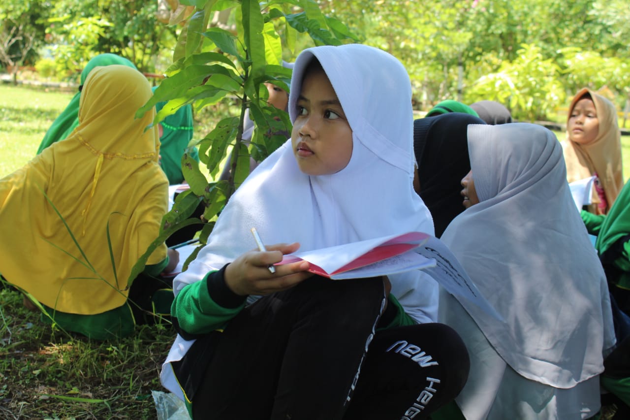 SDIT Ulul Albaab Weleri