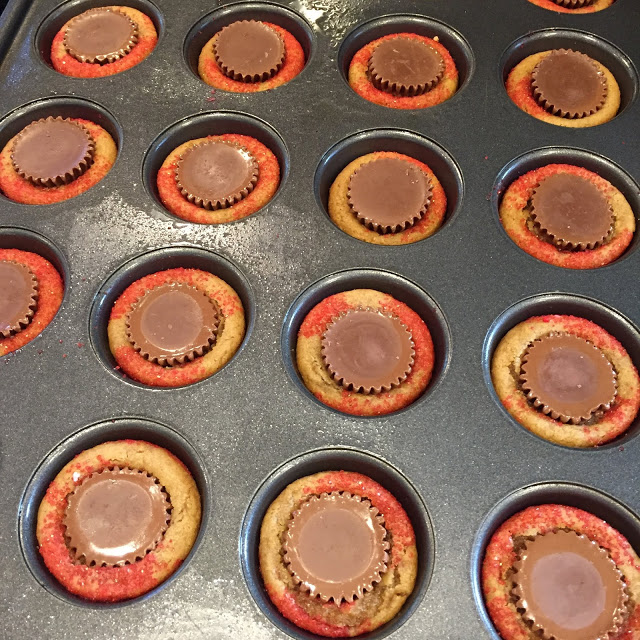 Polka-Dotty Place: 6 Candy Topped Cookie Recipes