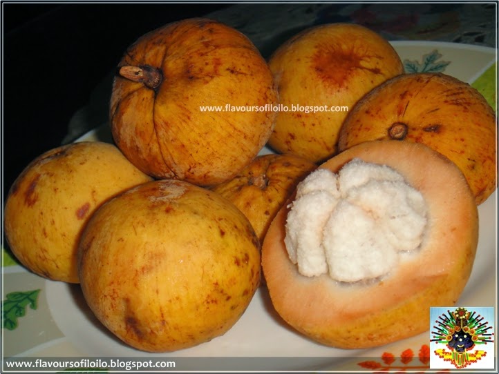 A bounty of fruits for the New Year