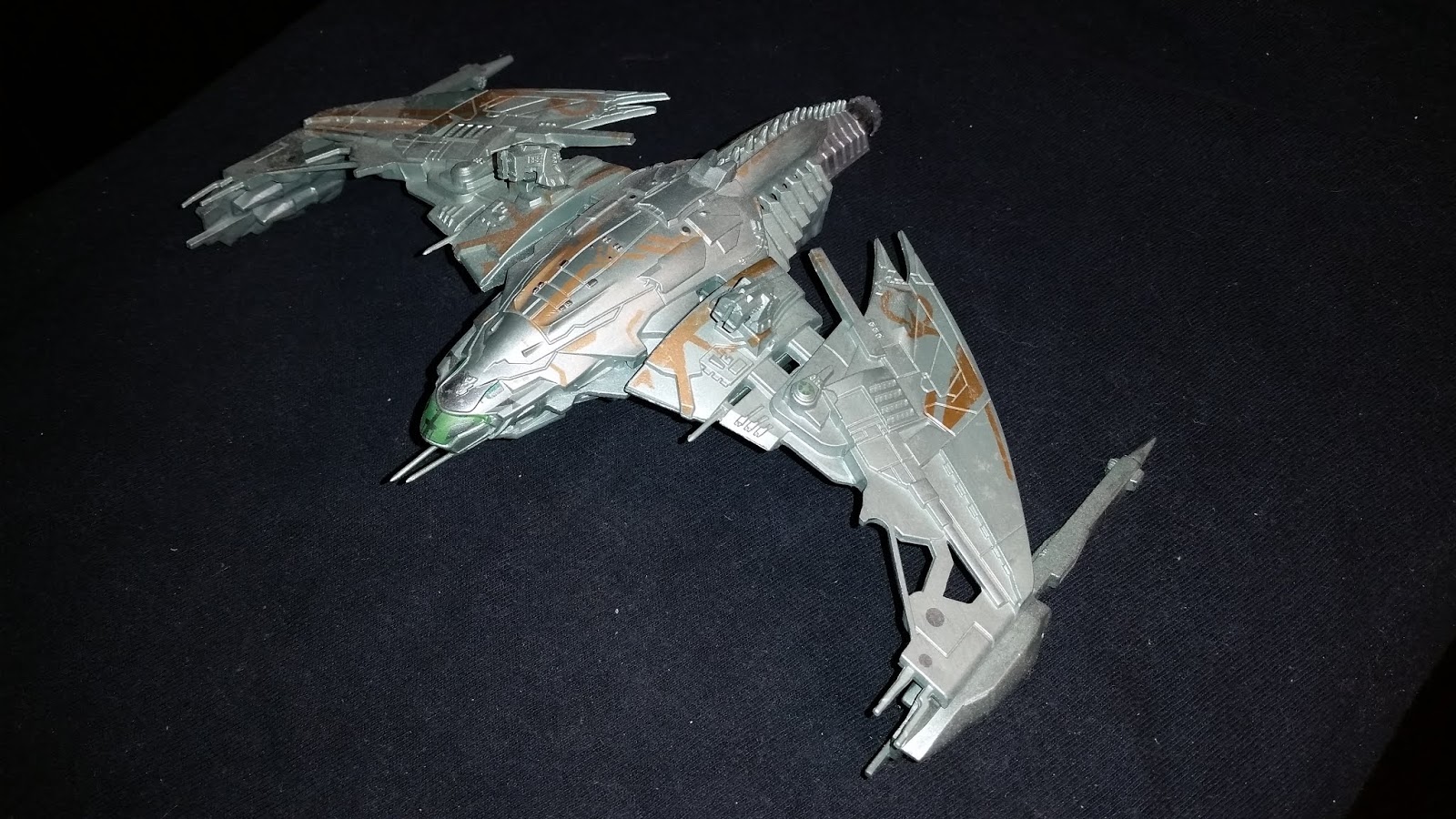 Deep Space Pat: EMvTW Special 04 - Klingon D4 class